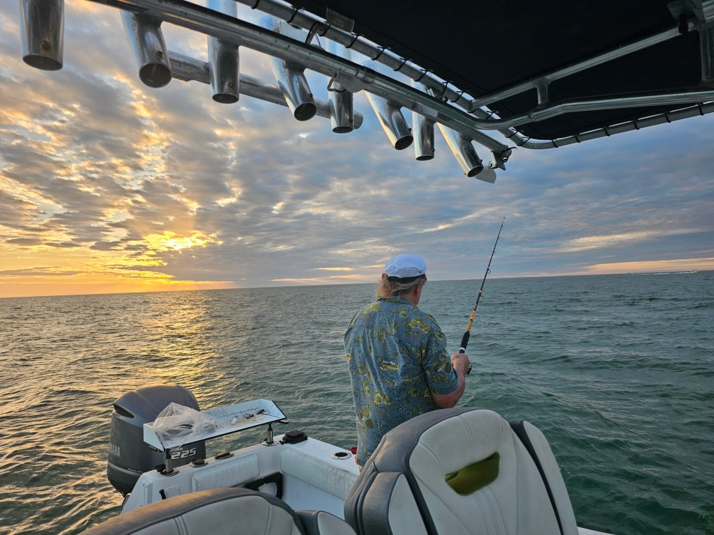MowFish Charters Premier Clearwater Saltwater Fishing - Mow Fish Charter